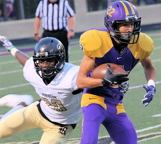 Senators table Cobras | Hot Springs Sentinel Record