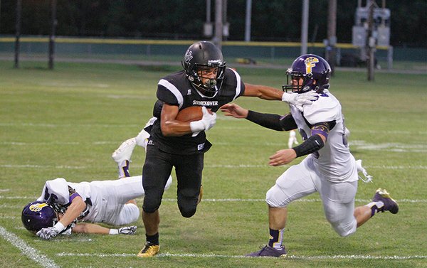 Smackover cruises over Fouke | El Dorado News