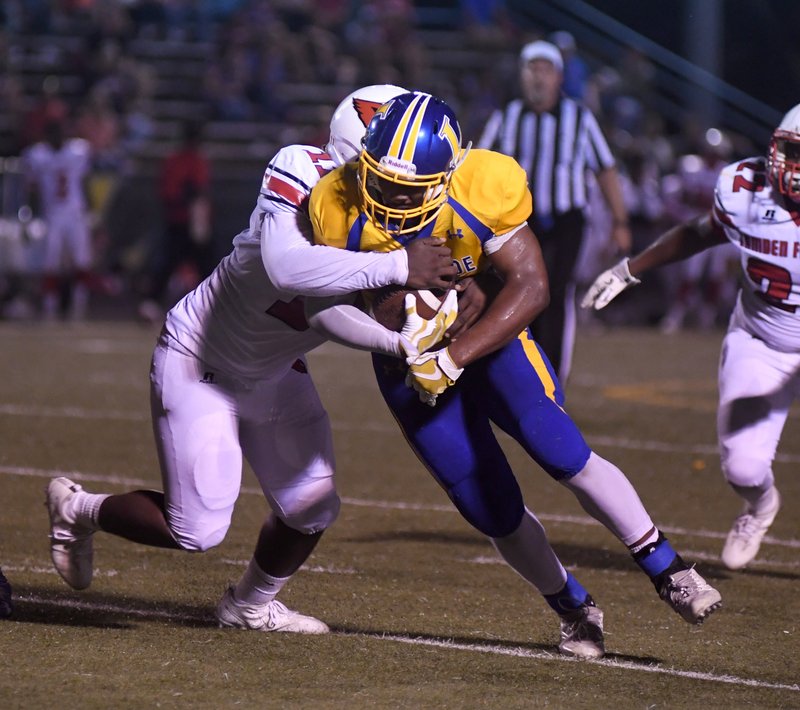 Swanson shines as Rams down Fairview | Hot Springs Sentinel Record