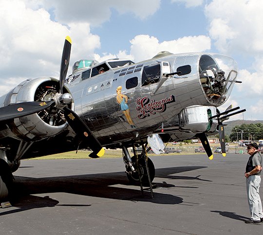 Sentimental Journey | Hot Springs Sentinel Record