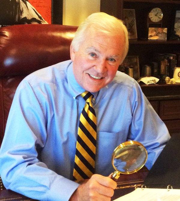 Noted criminal profiler to speak | El Dorado News