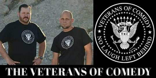 Comedians perform at VFW Post | Hot Springs Sentinel Record