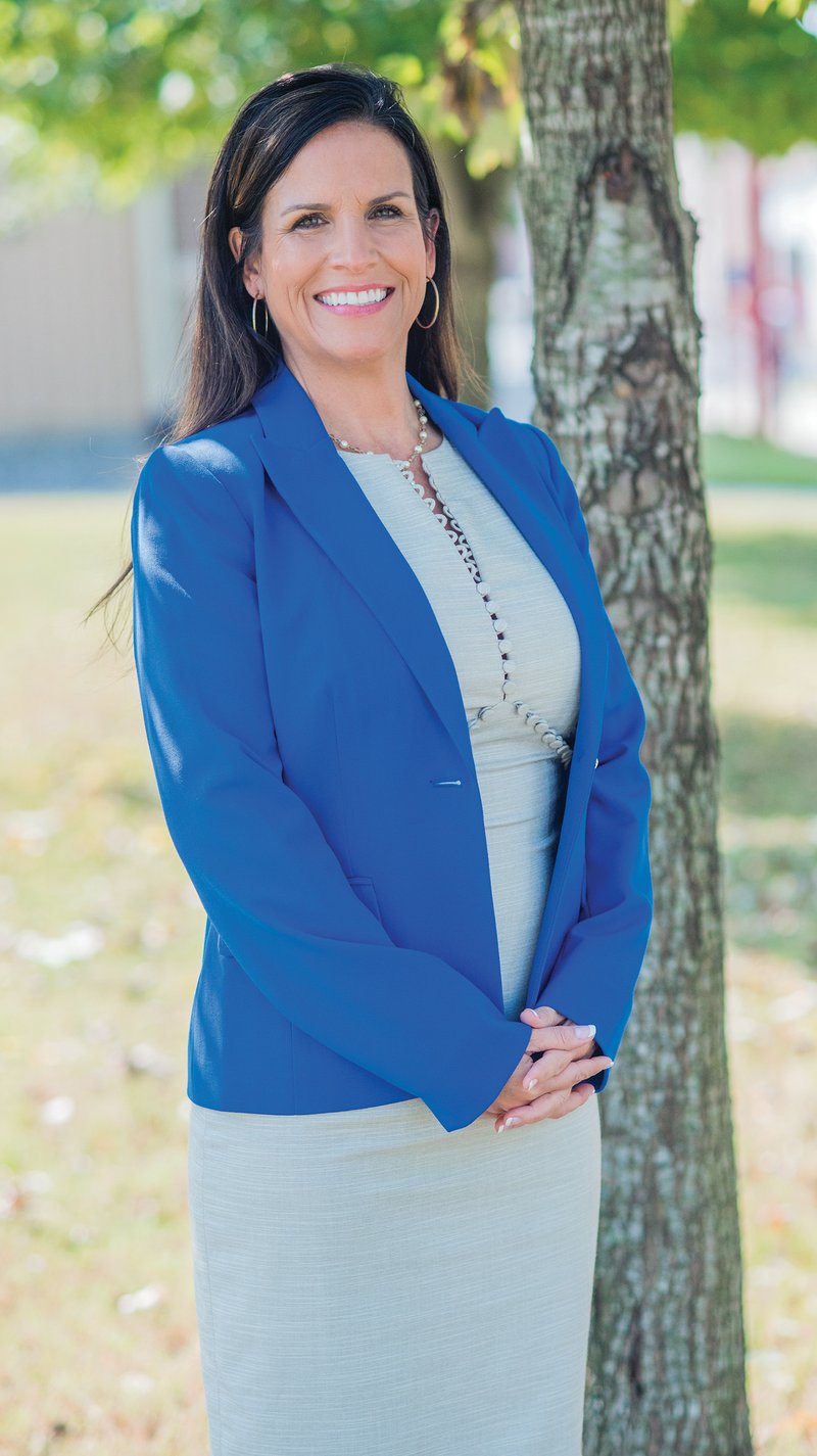 New academic dean loves a good challenge | The Arkansas Democrat ...