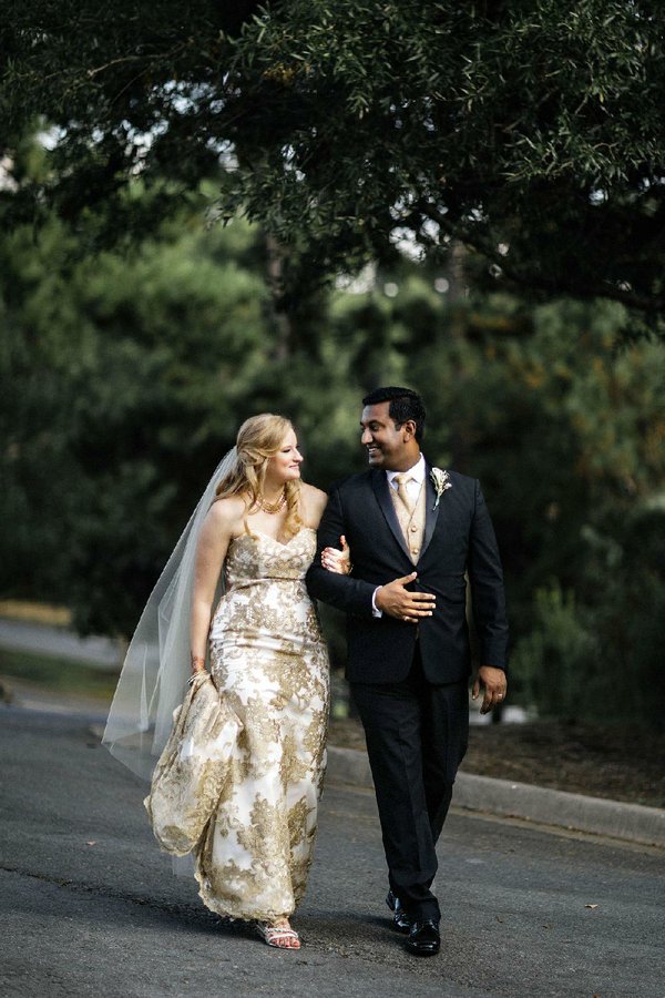 Kristin Alexandra Smith - Jason George Chacko