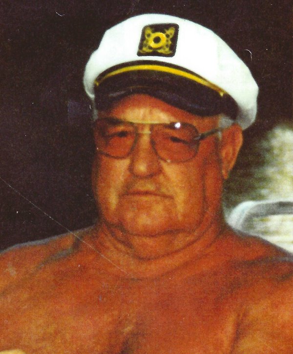 HARRY L. ORR | El Dorado News