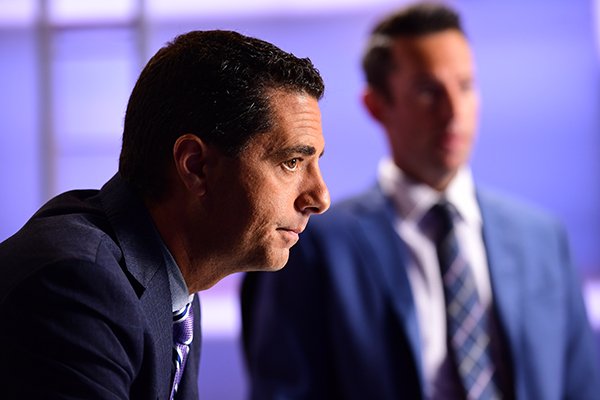 WholeHogSports - Q&A with Dari Nowkhah of the SEC Network