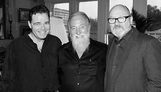 'Benini: An Artist's Journey' to debut at HSDFF | Hot Springs Sentinel ...