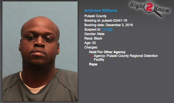 Girls OK to testify in Little Rock man's rape trial | The Arkansas ...