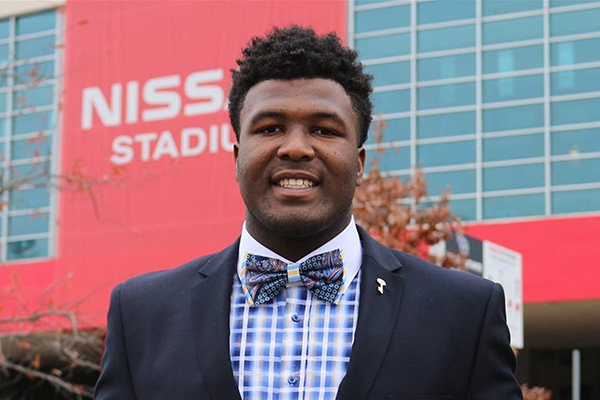 WholeHogSports - DL Gooden: ‘I’m all Arkansas’