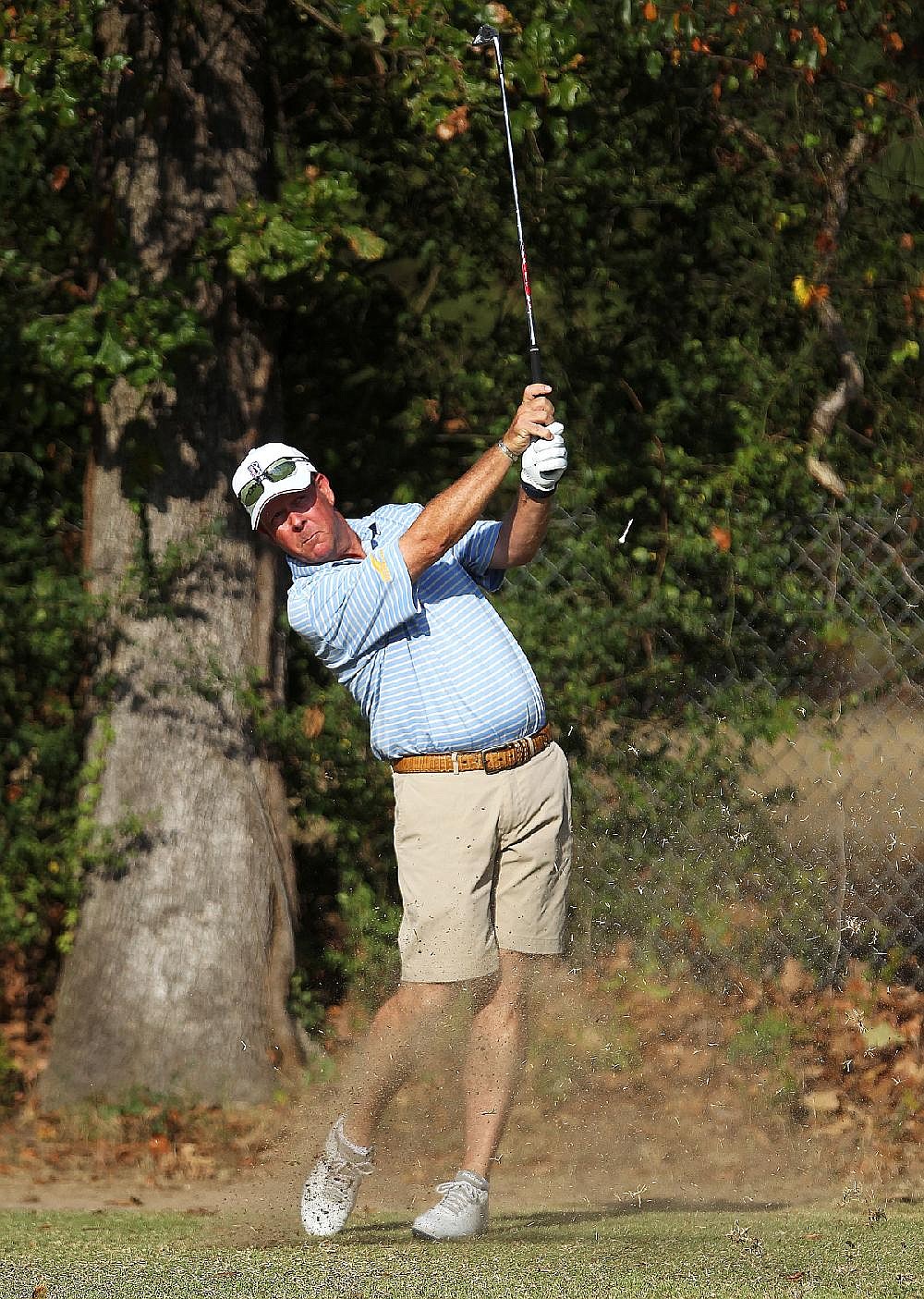 Jeter holds off Day in two-hole playoff | Northwest Arkansas Democrat ...