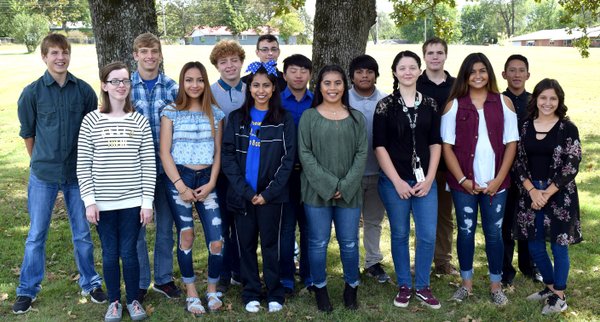 Bulldogs to celebrate homecoming Oct. 13 | Westside Eagle Observer