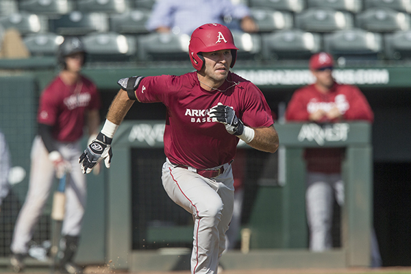 WholeHogSports - Kenley's cycle leads Game 1 blowout