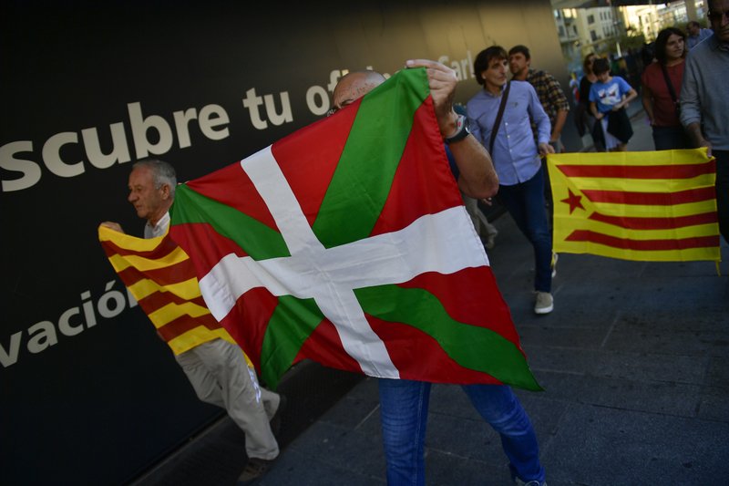 Catalonia separatists' rift on independence widens