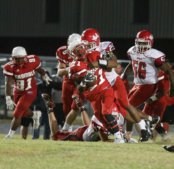 Junior varsity Panthers win