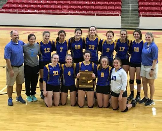 Lady Rams take district title | Hot Springs Sentinel Record