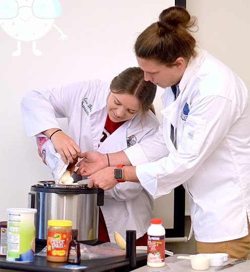 Cookie project | Hot Springs Sentinel Record