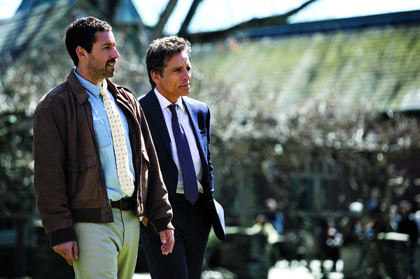 The Meyerowitz Stories (New and Selected) | The Arkansas Democrat ...