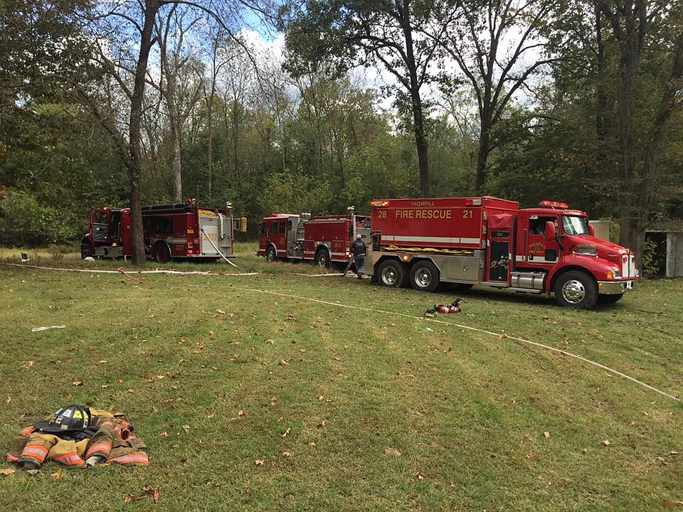 Gentry home destroyed by fire | Northwest Arkansas Democrat-Gazette