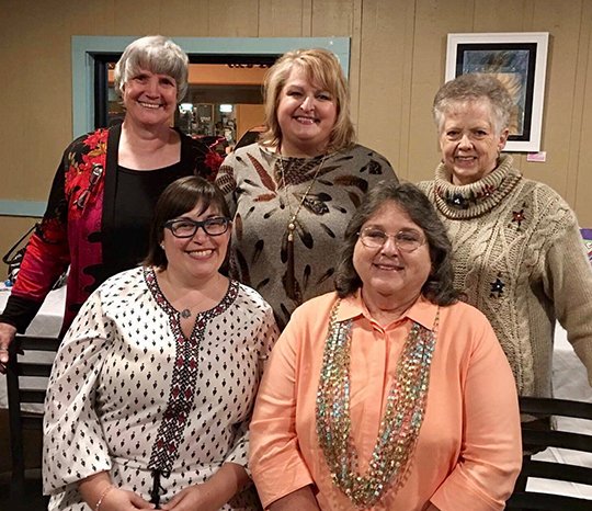 Hot Springs Beta Sigma Phi City Council elects officers | Hot Springs ...