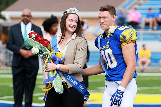 SAU homecoming | Magnolia Banner News