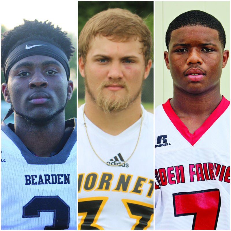 Player of the Week 8 | Camden News