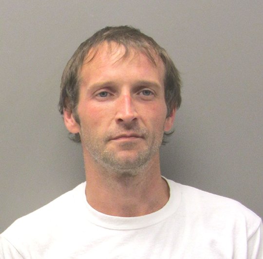 Royal Man Allegedly Assaults Neighbor Hot Springs Sentinel Record
