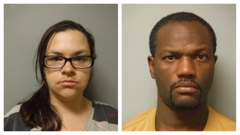 Tip leads to arrest of 2 Arkansans; police say meth found in woman's ...