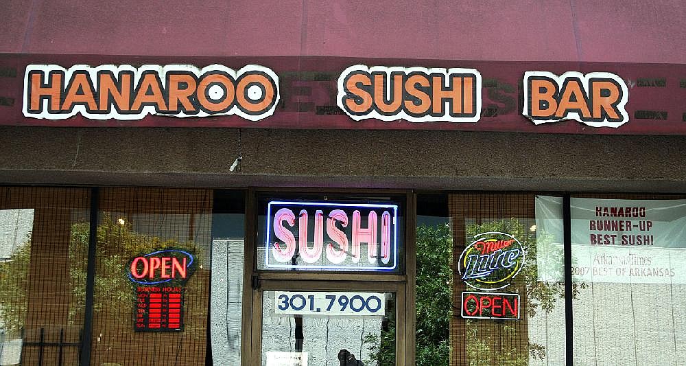 RESTAURANT TRANSITIONS: Hanaroo moving; Arkansas Burger Company closes ...