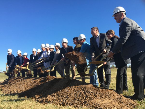 Mercy breaks ground for new Springdale clinic | The Arkansas Democrat ...