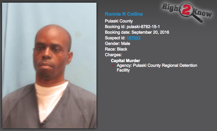 Little Rock man guilty of killing roommate; argument before shooting ...
