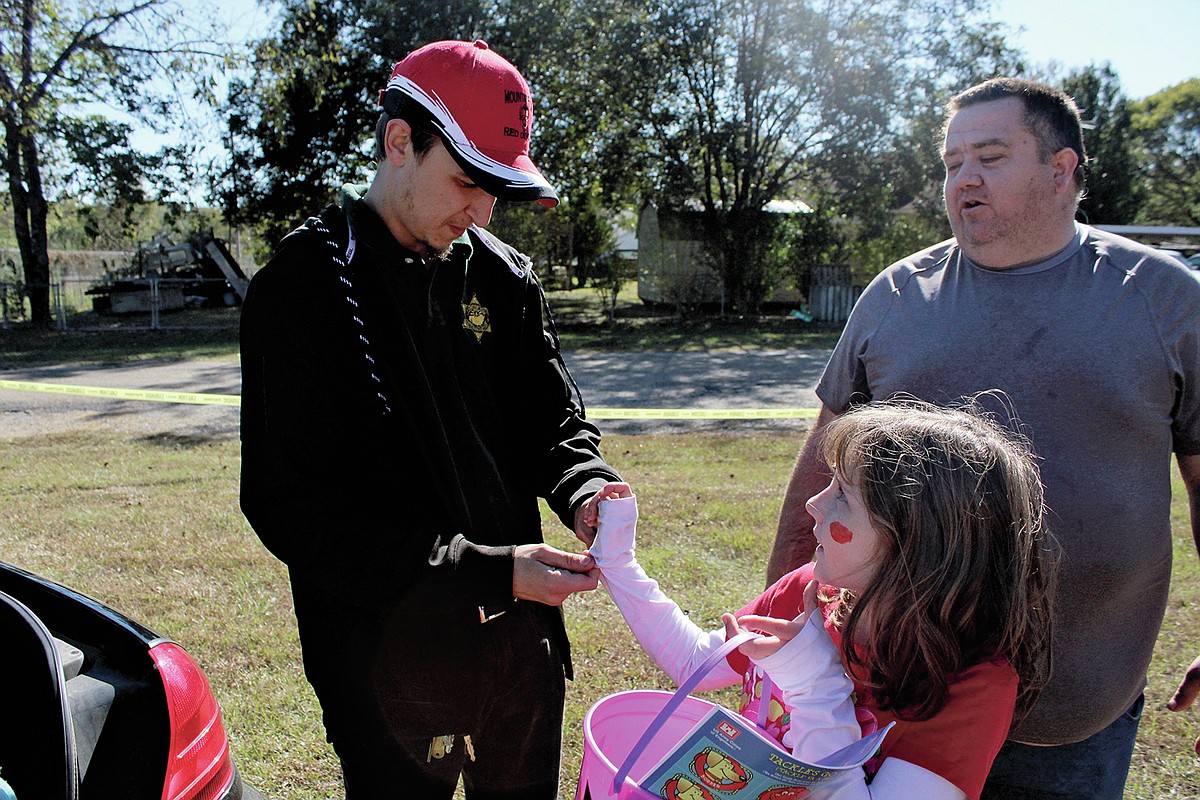 Halloween fun | Hot Springs Sentinel Record