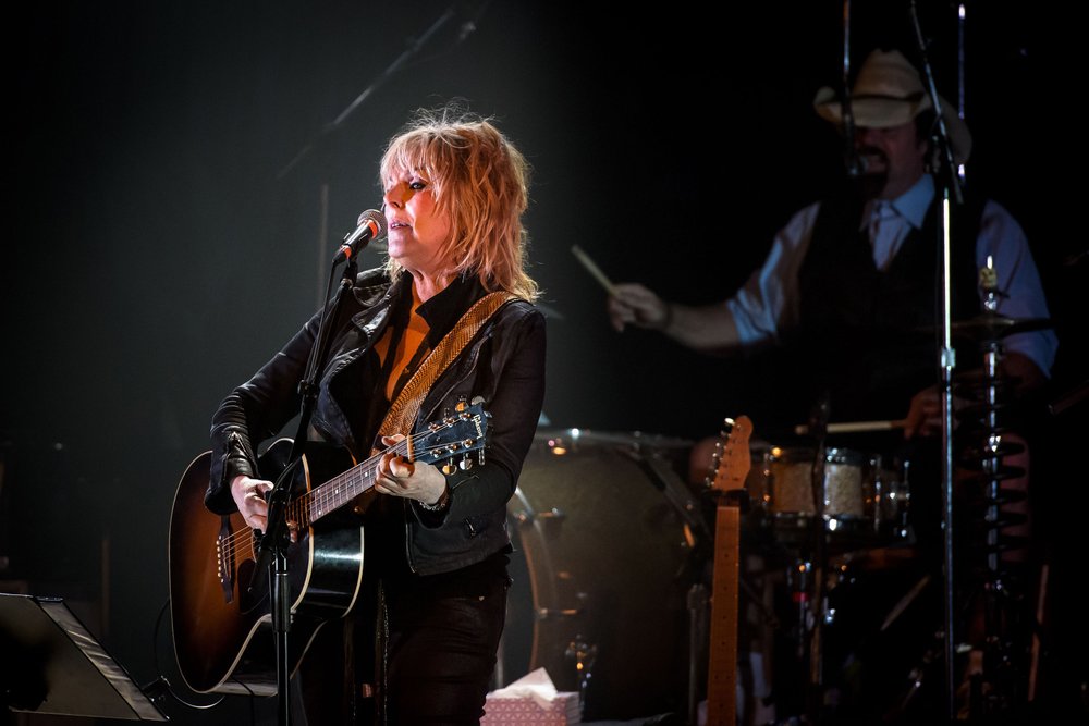 Lucinda Williams, an almost-Arkansan, set to play concerts in North ...