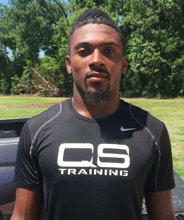 Bohanon and mother enjoy Arkansas visit | The Arkansas Democrat-Gazette ...