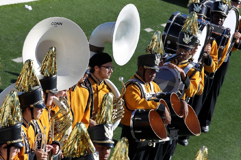 State Marching Band Contest