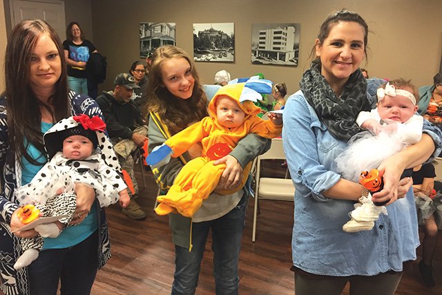 Fall Festival Costume Contest winners | Magnolia Banner News