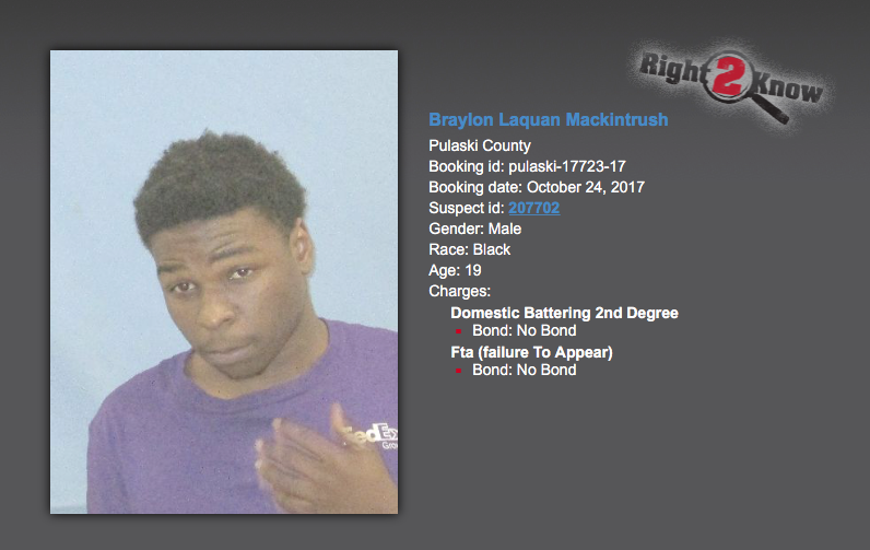 Little Rock teen fires several rounds, missing man but striking vehicle ...