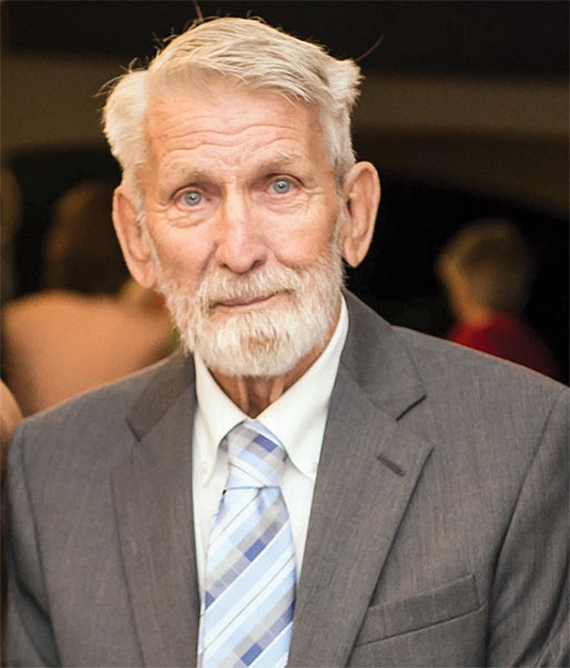 JAMES JAMISON | Magnolia Banner News