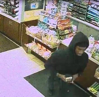 Photo Armed Robber Takes Cash In Holdup Of Little Rock Convenience