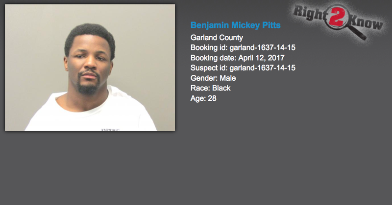 Arkansas man gets 80 years in shooting that killed woman, injured young ...