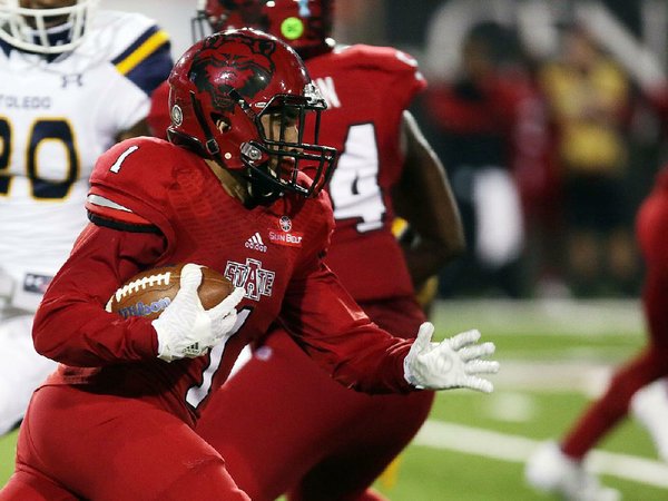 ASU's Taylor earns scholar-award nod | The Arkansas Democrat-Gazette ...