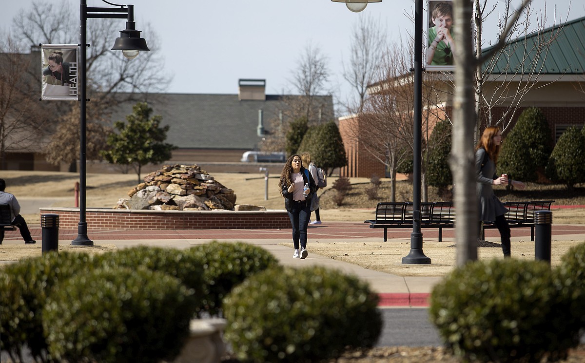 Plans moving along for NWACC buildings | Northwest Arkansas Democrat ...