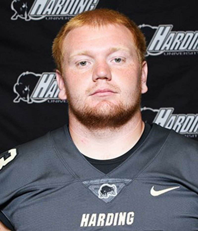 Lineman receives rare honor | Northwest Arkansas Democrat-Gazette