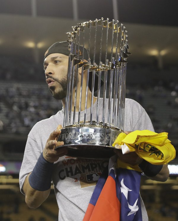 Game 7 a bummer, but Houston has a winner | Hot Springs Sentinel Record