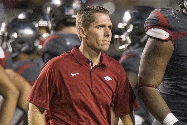 Athletic training chief looks out for future Hogs | Northwest Arkansas ...