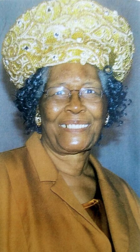 LILLIAN HARRIS | El Dorado News