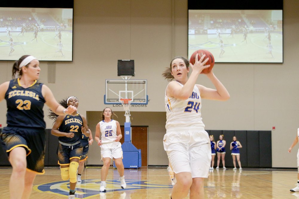 JBU PREVIEW: Expectations high for Golden Eagles