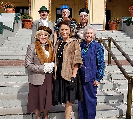 Colonial Dames turns 70 | Hot Springs Sentinel Record