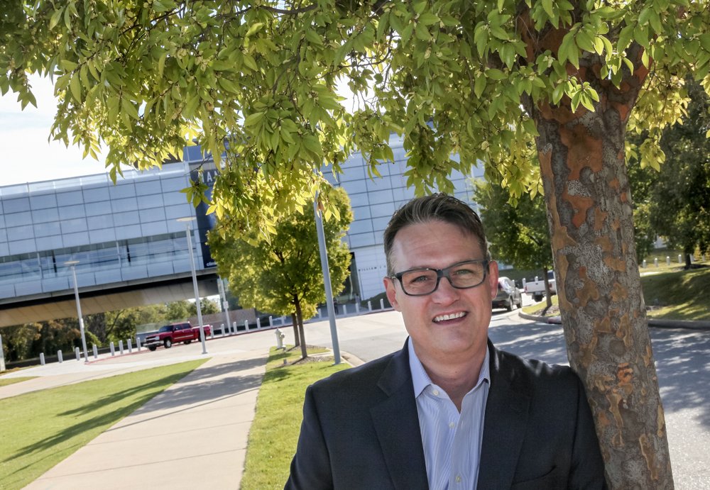 HIGH PROFILE: Christopher Epperson is helping prevent suicides in ...