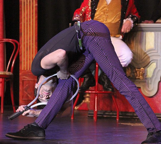 Tight fit | Hot Springs Sentinel Record