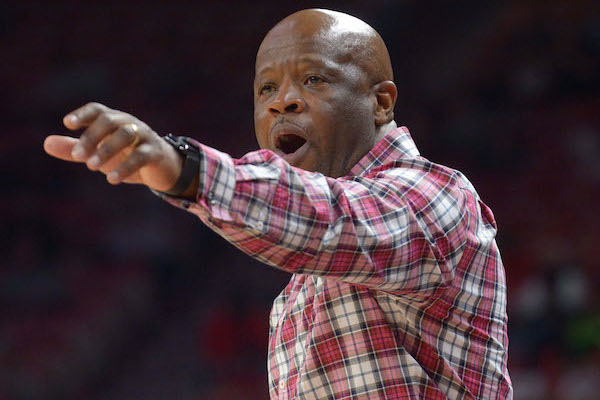 WholeHogSports - Mike Anderson press conference notes